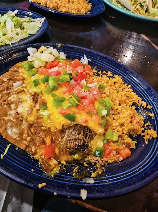 El Charro Restaurant Menu | Authentic Mexican Dining in Macomb, MI