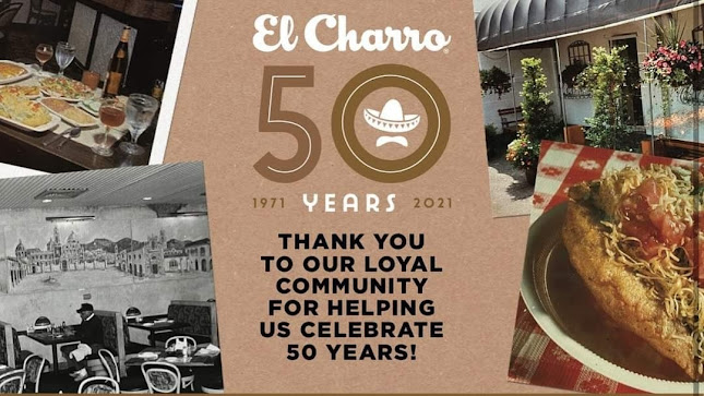 El Charro Restaurant Menu | Authentic Mexican Dining in Macomb, MI